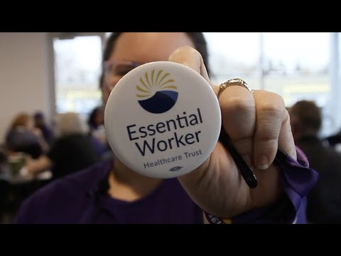 Essential Worker Healthcare Trust