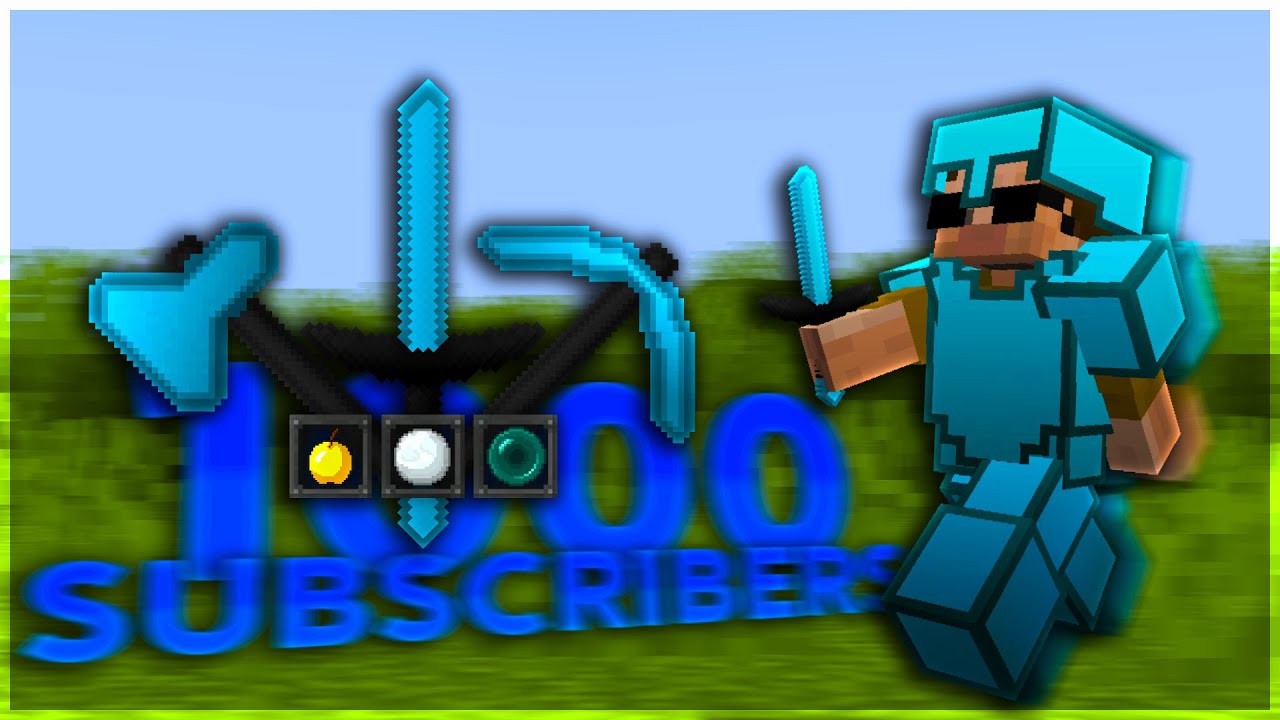 1k Sub Pack Release