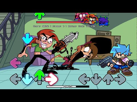 FNF - Friday Night Funkin': Pibby Corrupted 1.5 - Wish Come True (FC)
