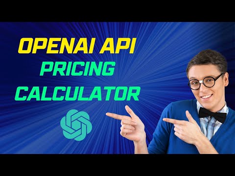 OpenAI API and ChatGPT Pricing Calculator | Openai GPT 3 & GPT 4 Pricing