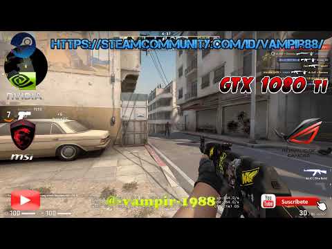 Steam Community :: Video :: Counter-Strike GO | 1080p | Training