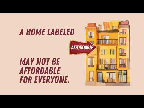 What Is Affordable Housing?