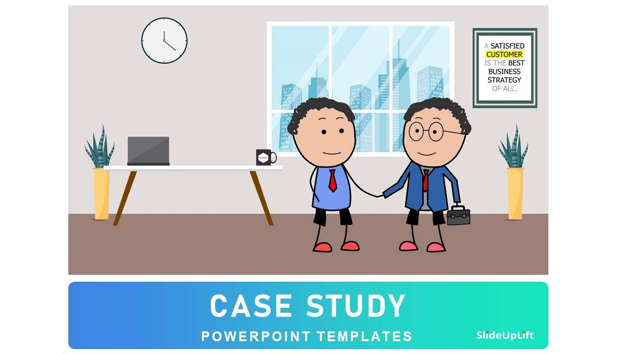 Case Study Templates | Top Case Study Examples for PowerPoint