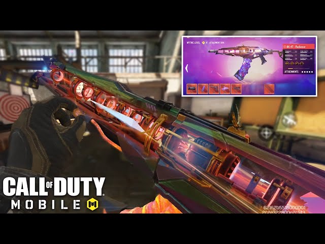 Leaks confirm upcoming mythic weapon in COD Mobile Season 3