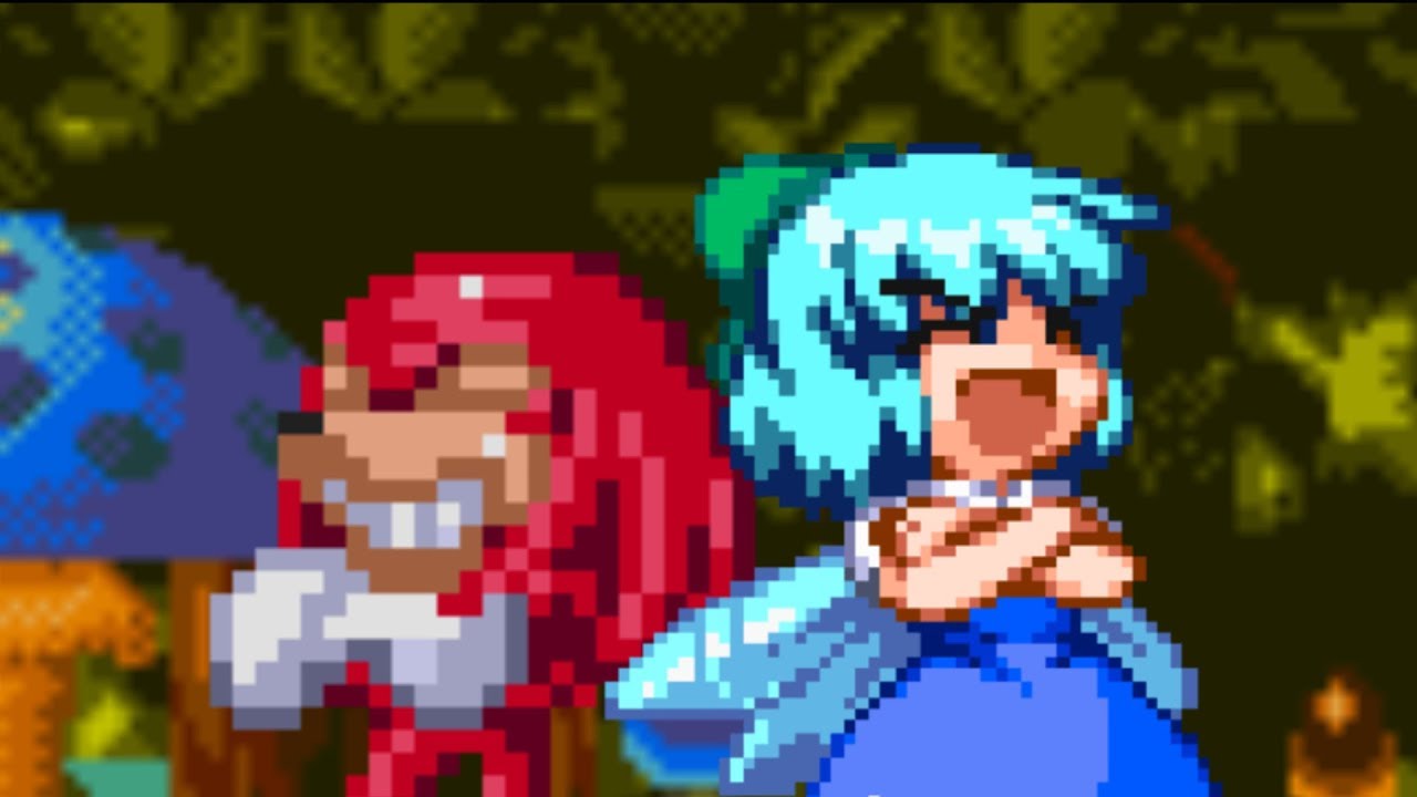 Beloved Tomboyish Knuckles