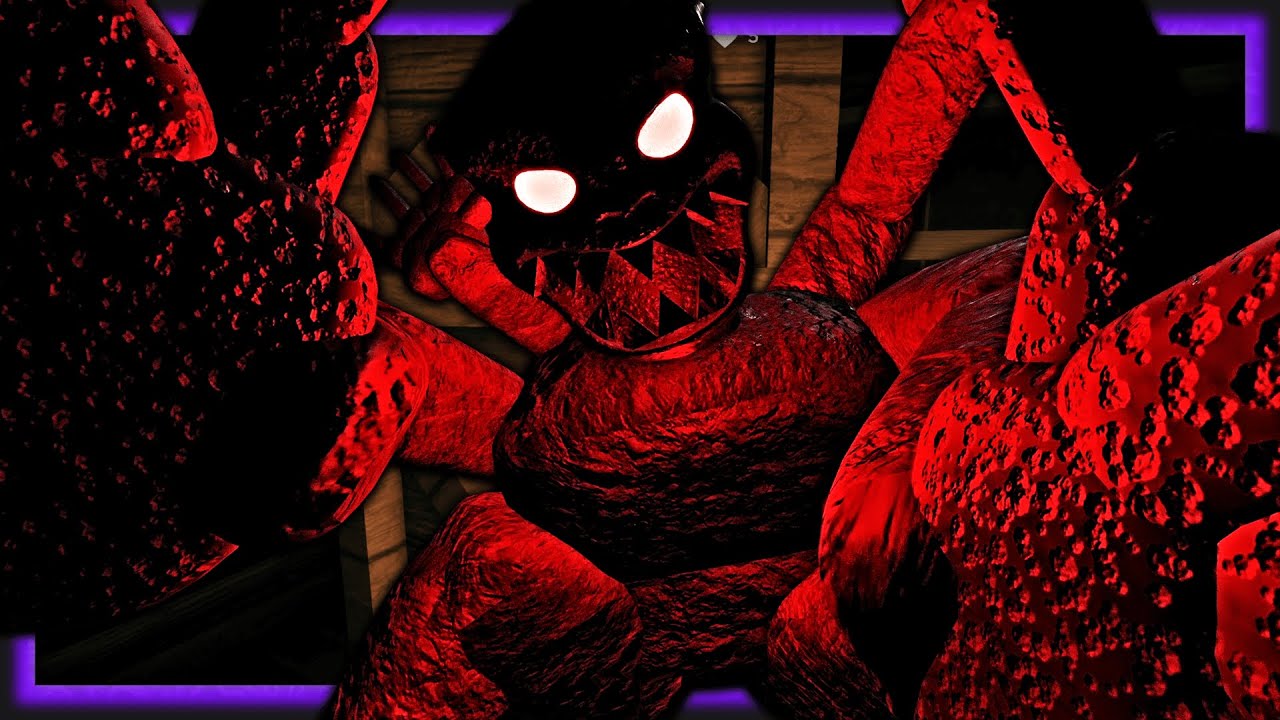 ROBLOX | TRESPASS - Act 1 - Full Walkthrough