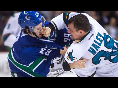 NHL Protecting Teammates
