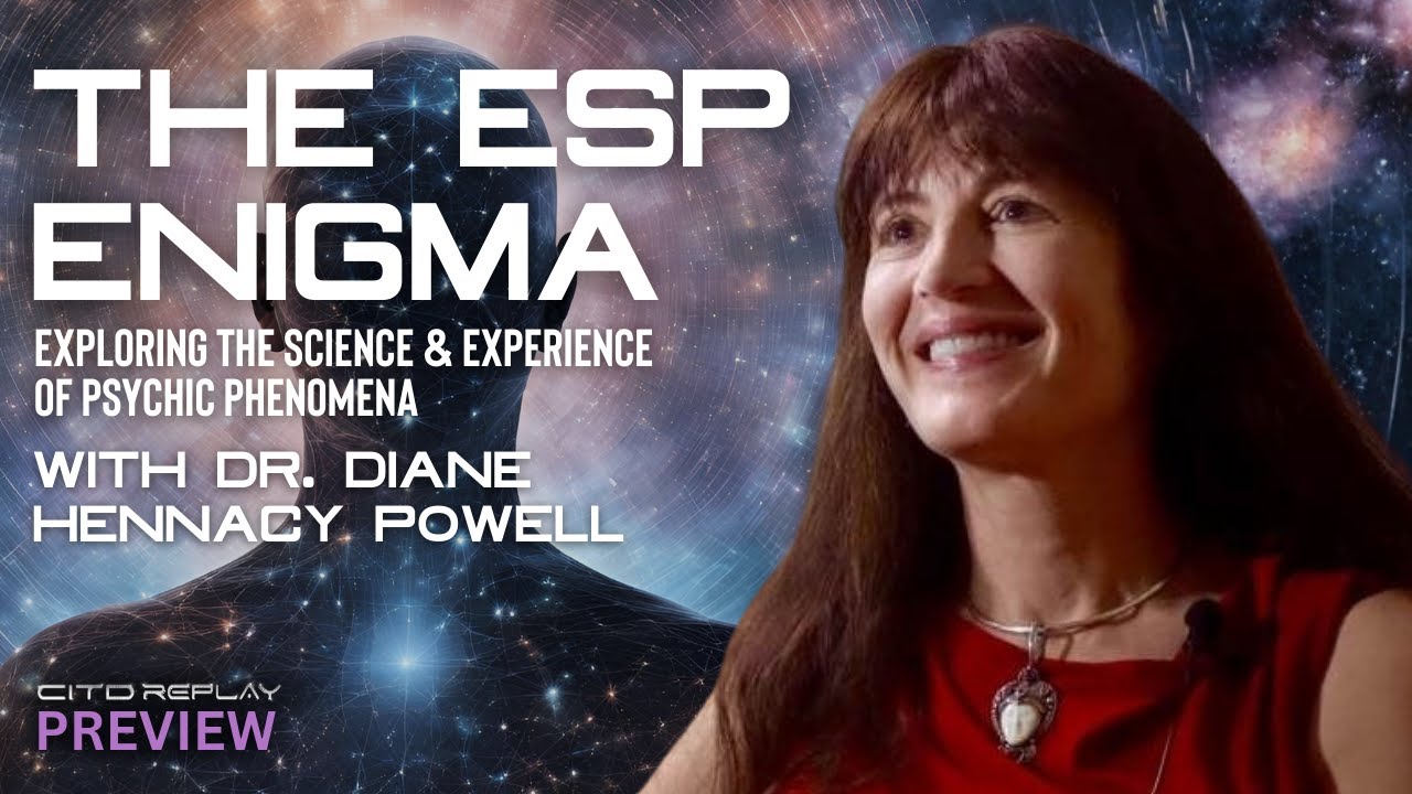 The ESP Enigma Q&A with Dr. Diane Hennacy Powell | CITD 2025