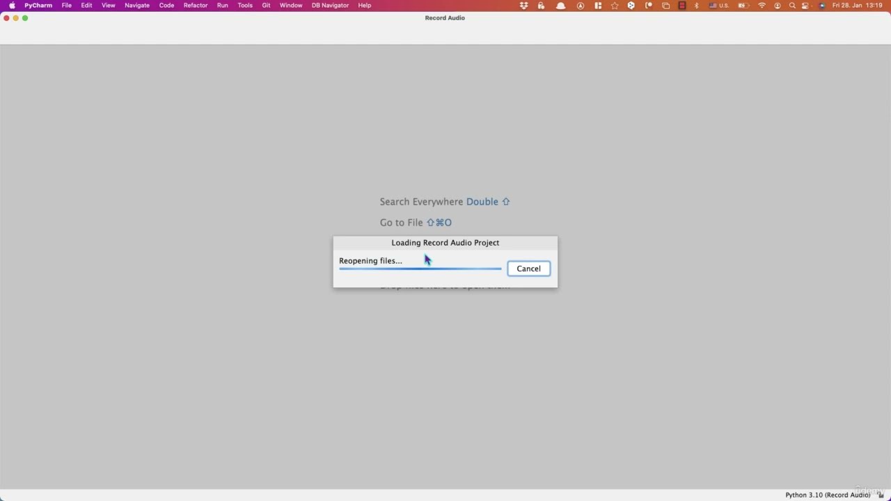 Recording Audio | Automate Everything with Python