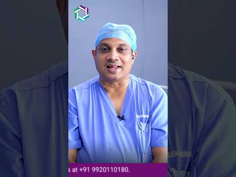 Treatment options for colon cancer : Surgery & Chemotherapy | Dr Nilesh Chordiya