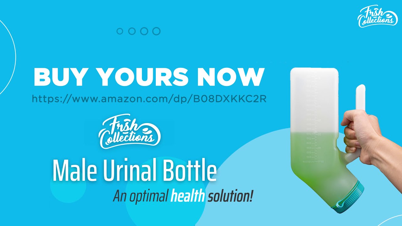 Urinals for Men - V1