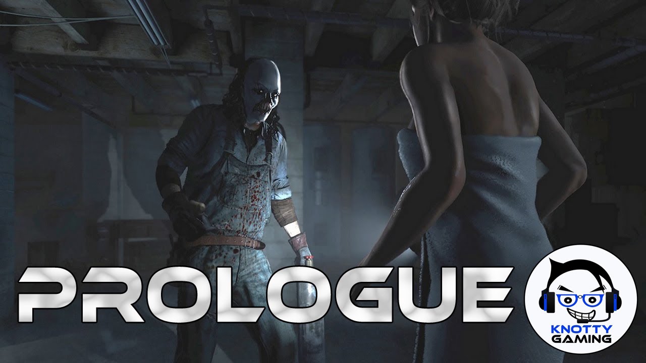 Until Dawn Best Ending Walkthrough - All Characters Alive (Prologue) All Collectibles