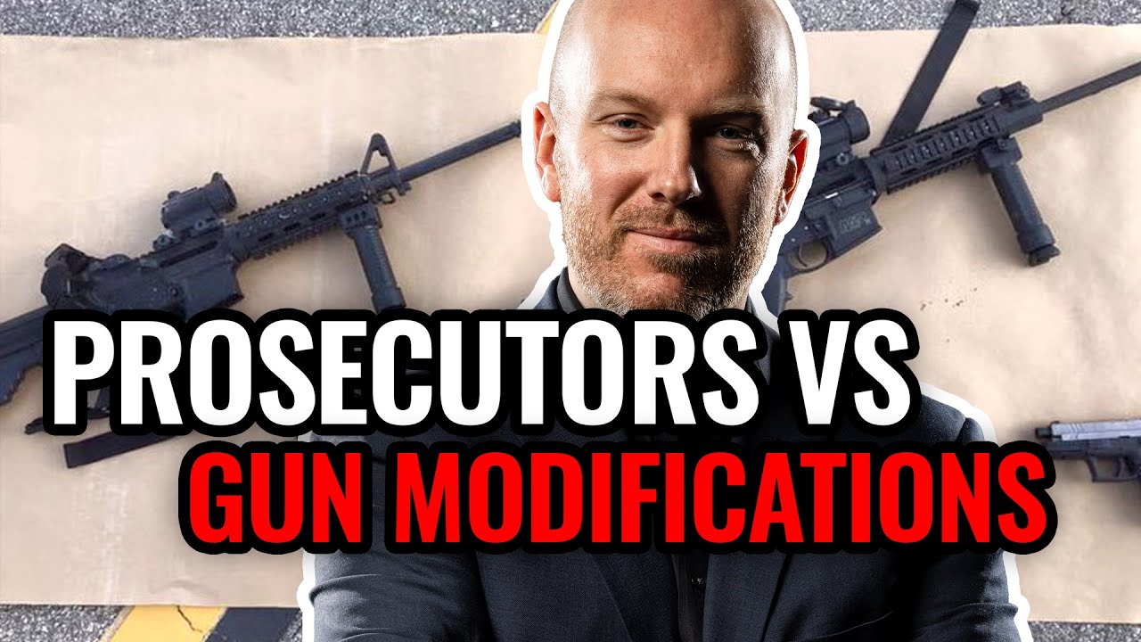 COURT TRUTH: Firearm Modifications in Carry Guns