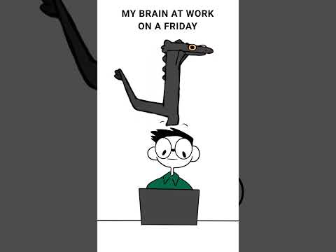 Work On A Friday (Animation Meme)