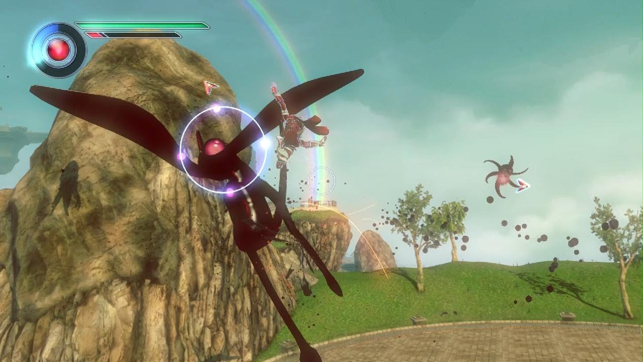 GRAVITY RUSH 2 - Satisfying Movement & Combat