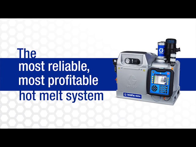 Graco -Adhesive Dispensing Equipment - Voltex Two Component Dynamic Mix ...