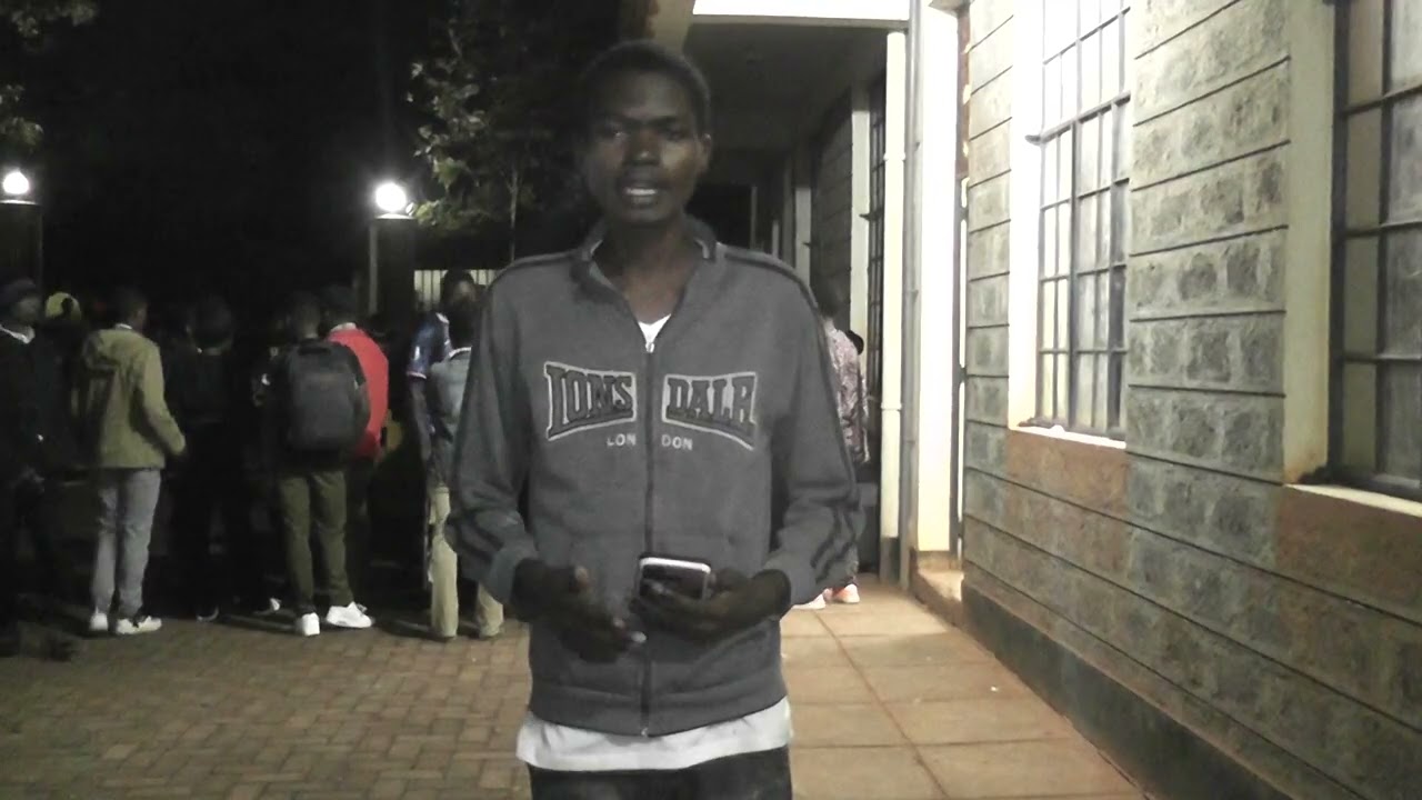 CALEB K IN DRAMA FESTIVALS REPOING NEWS BEHIND THE SEEN