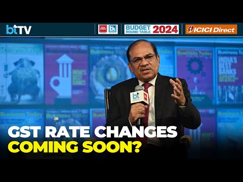 #BudgetRoundTable2024: CBIC Chairman Sanjay Kumar Agarwal On Upcoming GST, Customs Duty Adjustments