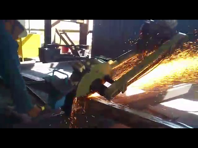Grinding Equipment - Hanging Cut off Machine Manufacturer from Chennai
