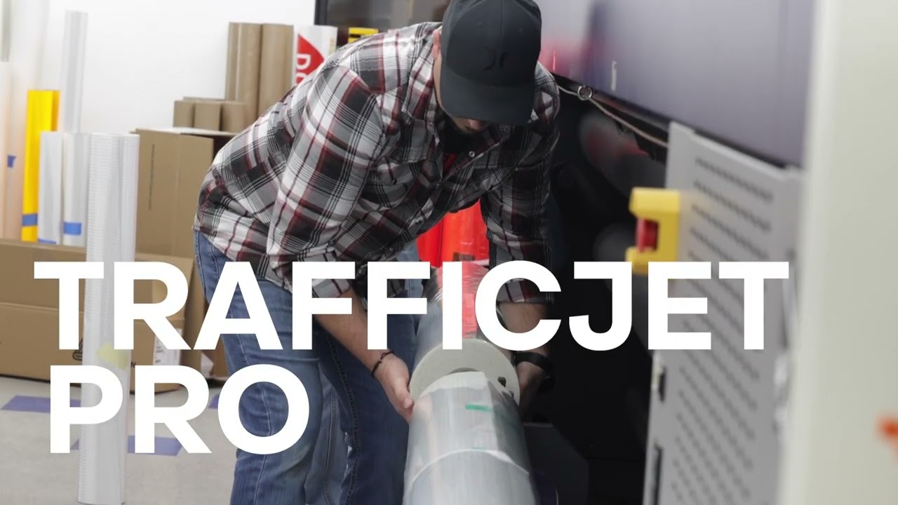 TrafficJet Pro™ Stop Sign Showdown