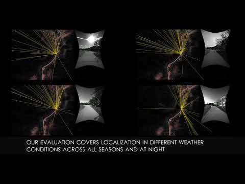 VIZARD - Visual Localzation in UP-Drive