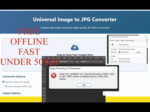 ALL IMAGES TO JPG FREE FAST OFFLINE CONVERT
