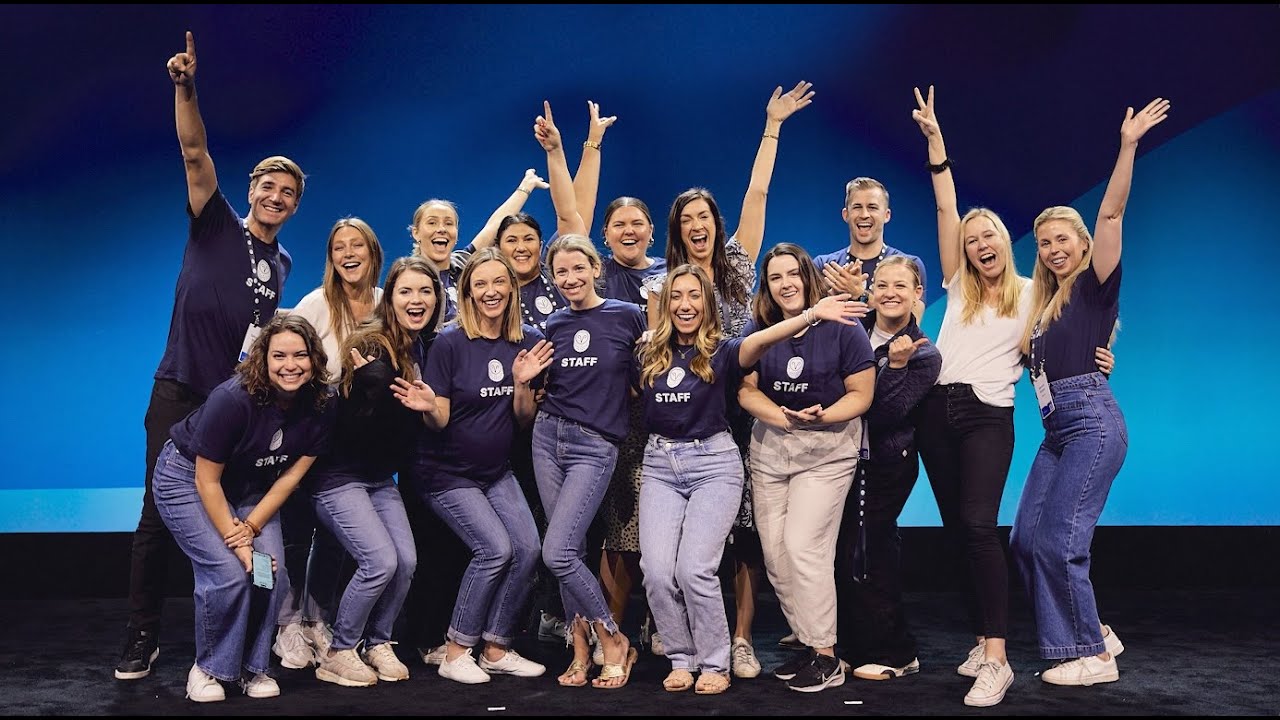 What It's Like To Be on the Samsara Events Team