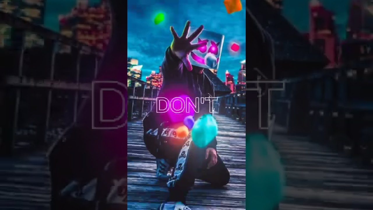 Pro HD Marshmello Wallpaper 4K 1