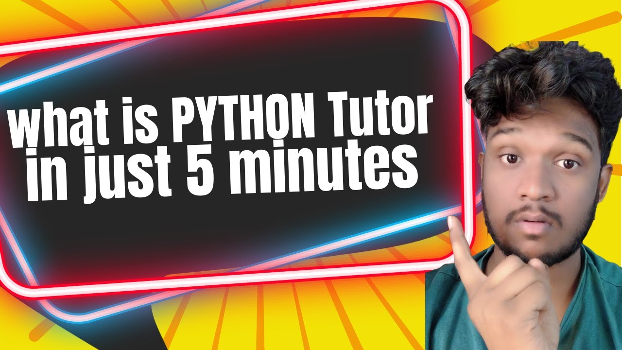 Master Coding with Python Tutor: Visualize Code Step-by-Step in 5 Languages! 💻