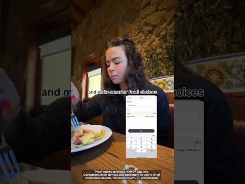 Dexcom G7 - Meal Logging with Dexcom Warrior Devin
