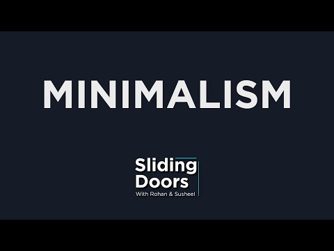 #8 Minimalism: "How Many Things Am I Allowed to Own?"