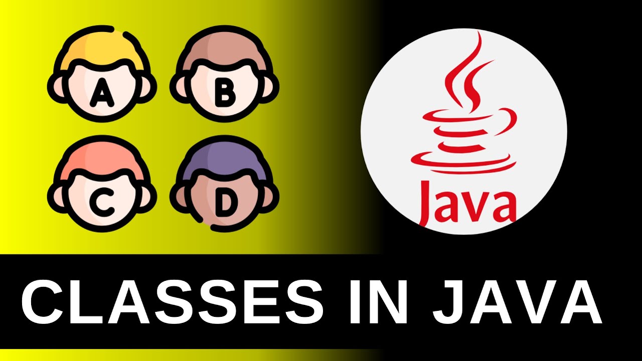 Classes and Objects  - Java Tutorials For Beginners 9