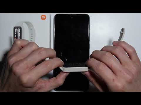 Xiaomi Smart Band 9 Active: How to Change Straps?