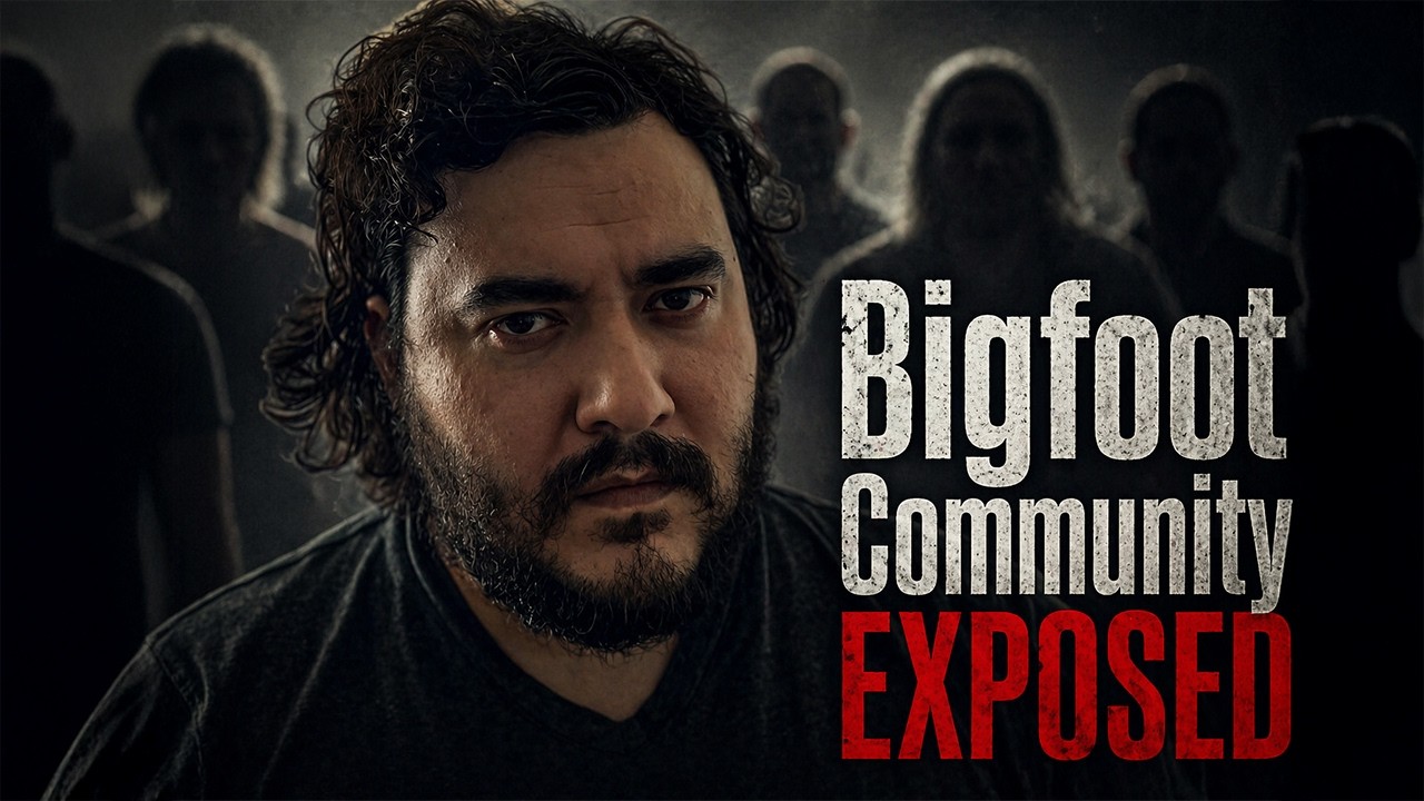 Fake Legacy Bigfoot Claims Exposed...Real Bigfoot 911 Call Records