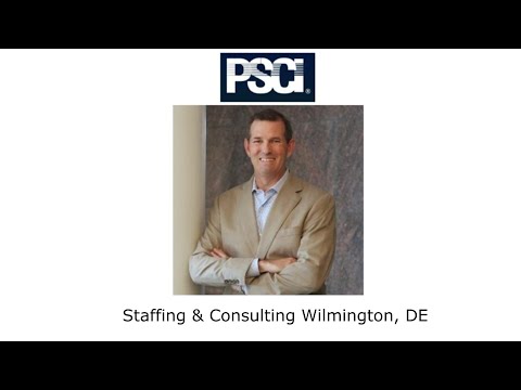 Staffing & Consulting Wilmington, DE - PSCI