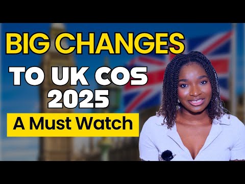 Big Changes to the UK Skilled Worker Sponsor Licence (COS)