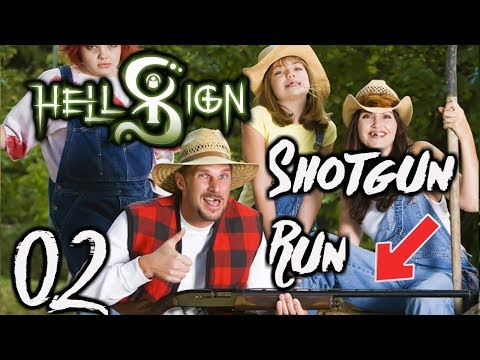 Steam Community :: Video :: HellSign - Shotgun vs Ghouls - Shotgun Fun Run - HellSign Early ...