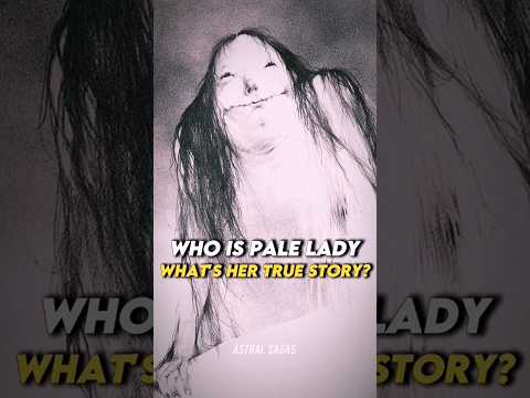 Who Is The Pale Lady?