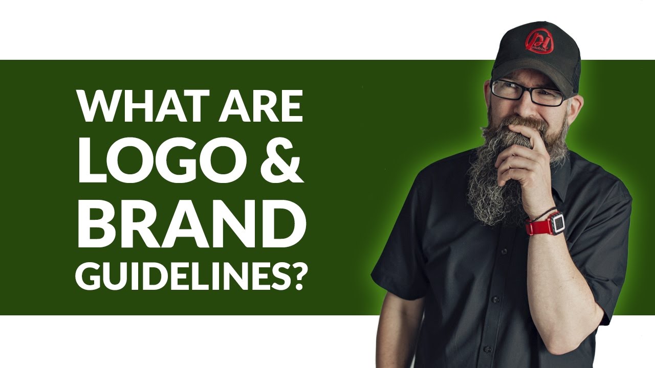 What are logo and brand guidelines and why do you need them?