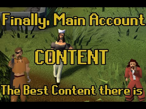 Steam Community :: Video :: OSRS Main content be like