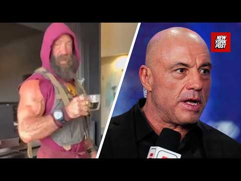 Disgraced influencer ‘Liver King’ arrested after ‘picking fight’ with Joe Rogan in unhinged posts