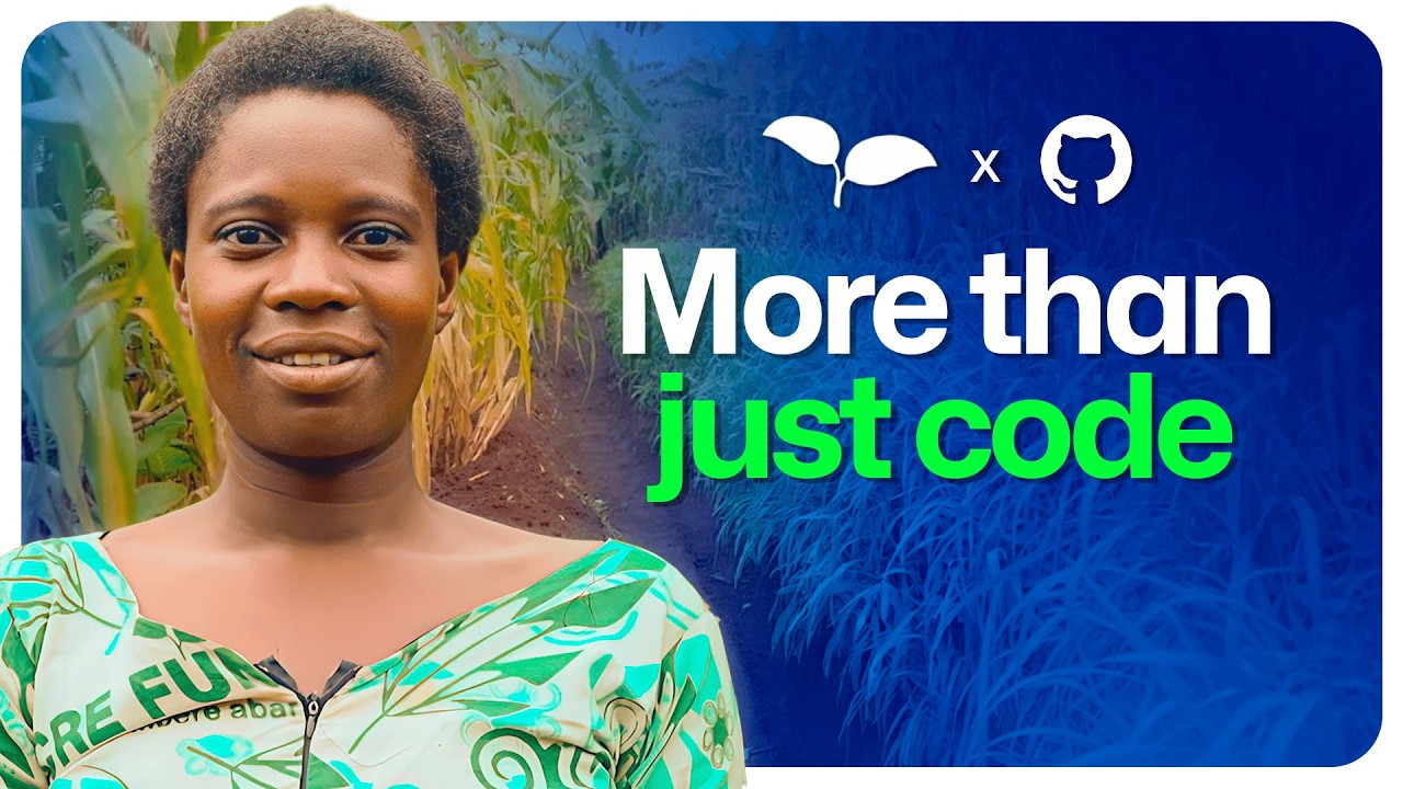 GitHub x One Acre Fund: How code is helping millions of farmers