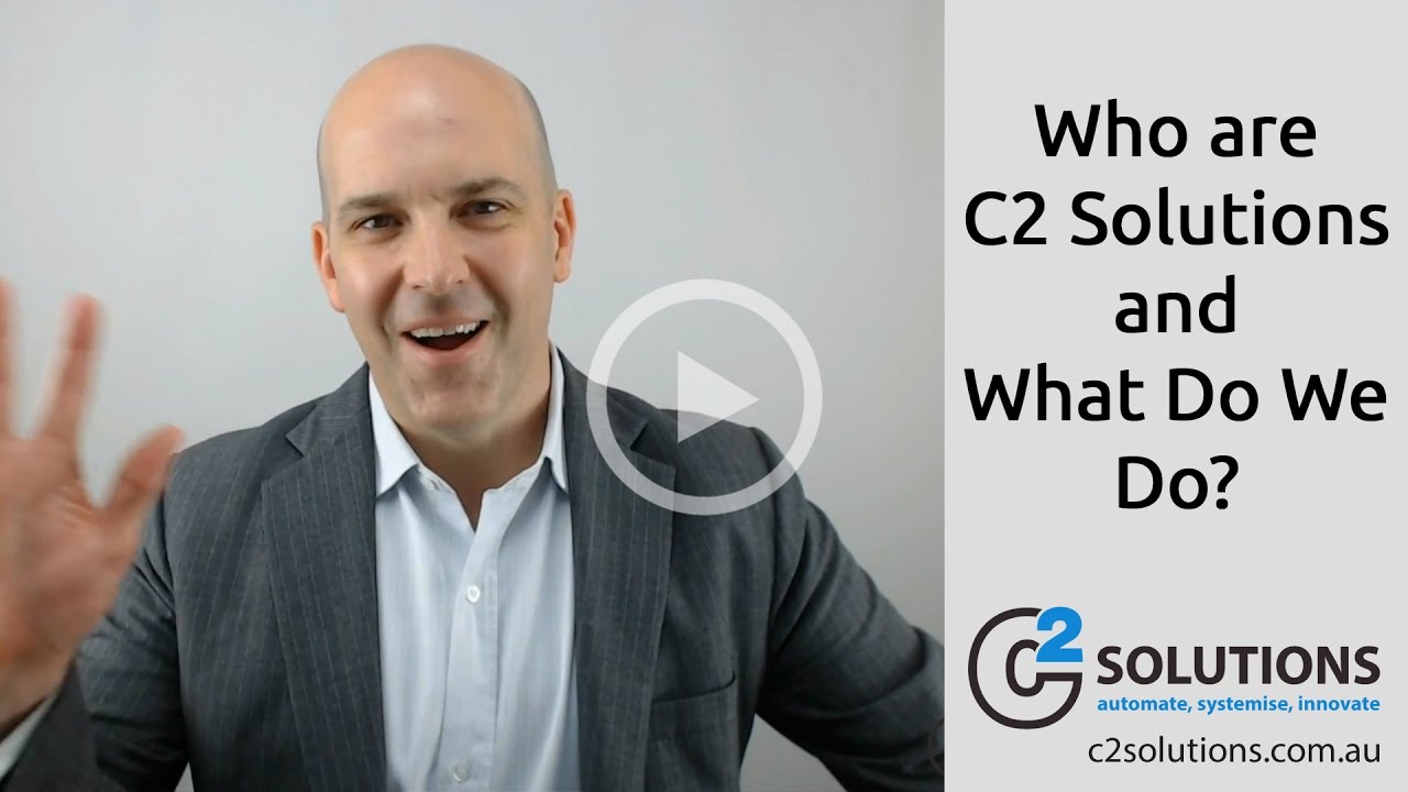 Who are C2 Solutions and What Do We Do?