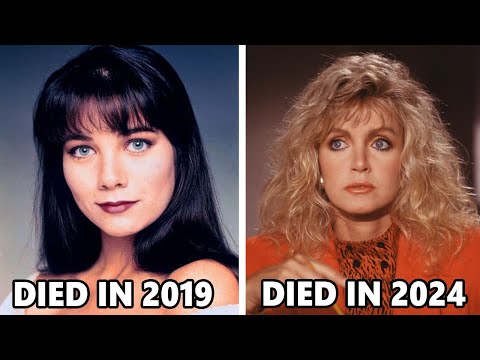 39 Knots Landing actors, who have passed away