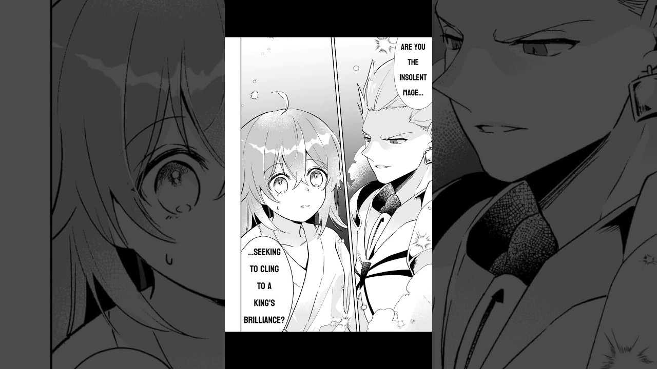 -Gudako and Gilgamesh-  Art by : @itsukinoaka (Twitter)