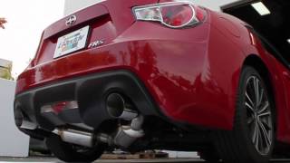 Greddy Evolution GT / Evo IV Exhaust - 2013+ FT86 | FTSpeed