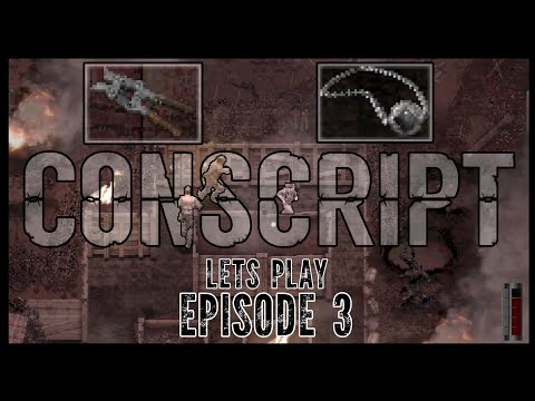 Steam Community :: Video :: Let's play Conscript - Episode 3 - Into the Supply Trench