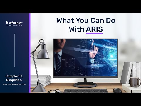 What You Can Do With ARIS