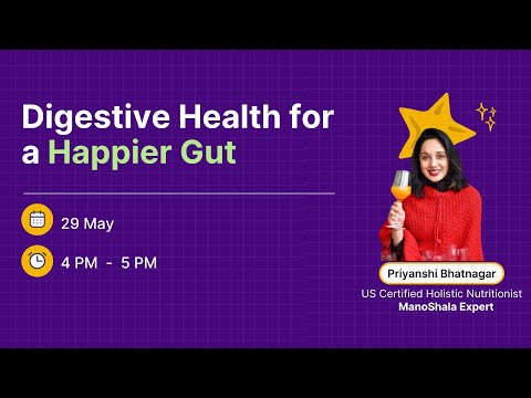 The Gut-Brain Connection: How to Eat, Think & Feel Better