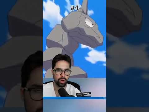 The Worst Types in Pokemon